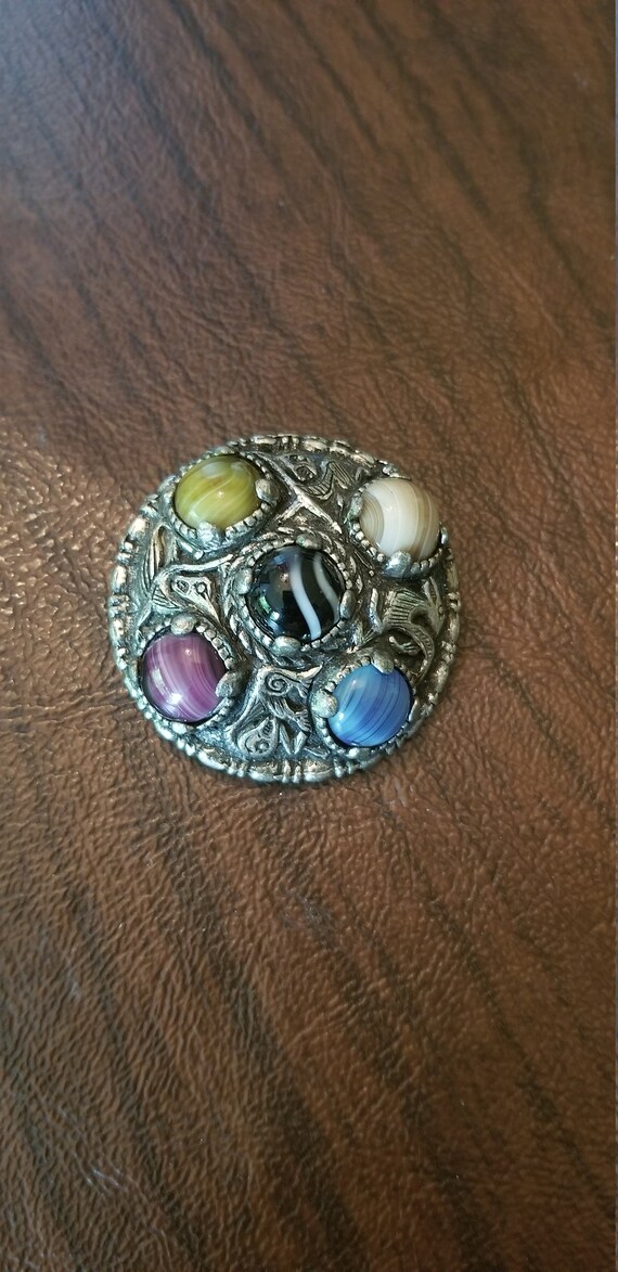 vintage miracle or celtic - Gem