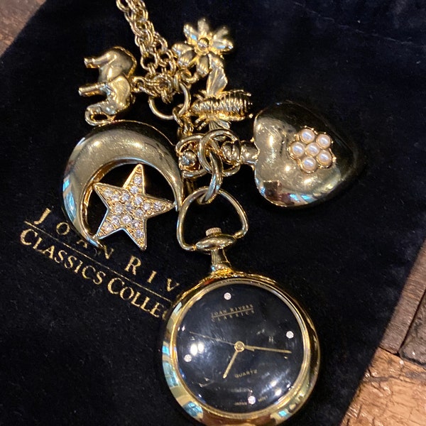 Joan Rivers Watches - Etsy