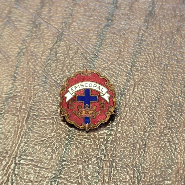 Cross and Crown Pins - Etsy