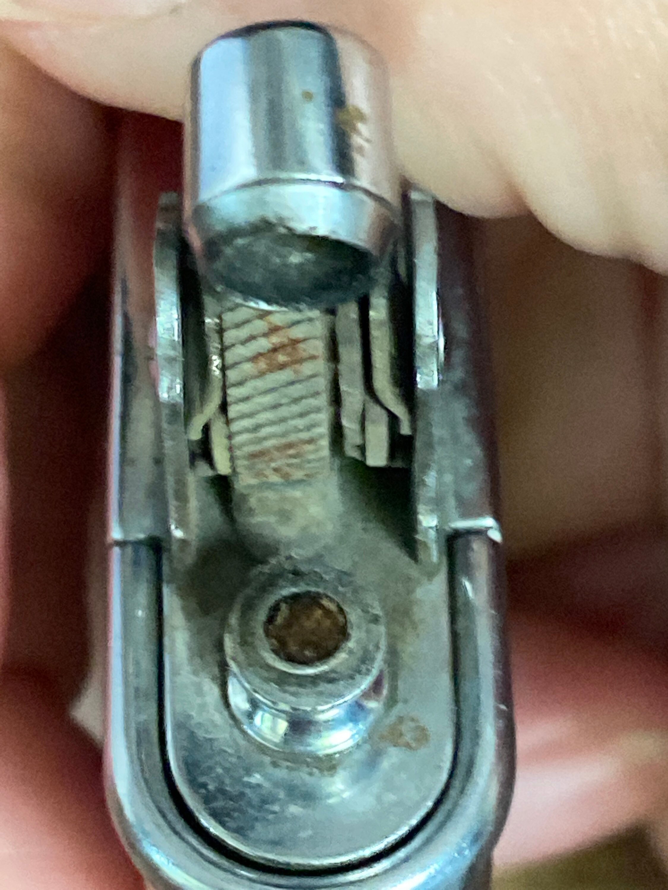 Vintage Nash Superior Cigarette Lighter advertising Liberty - Etsy.de