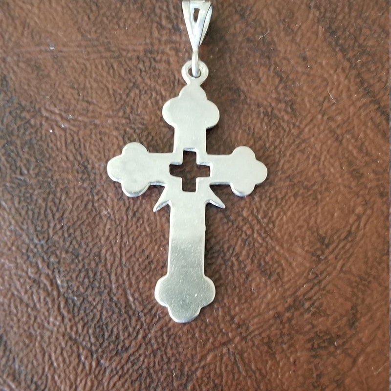Latin Cross - Etsy