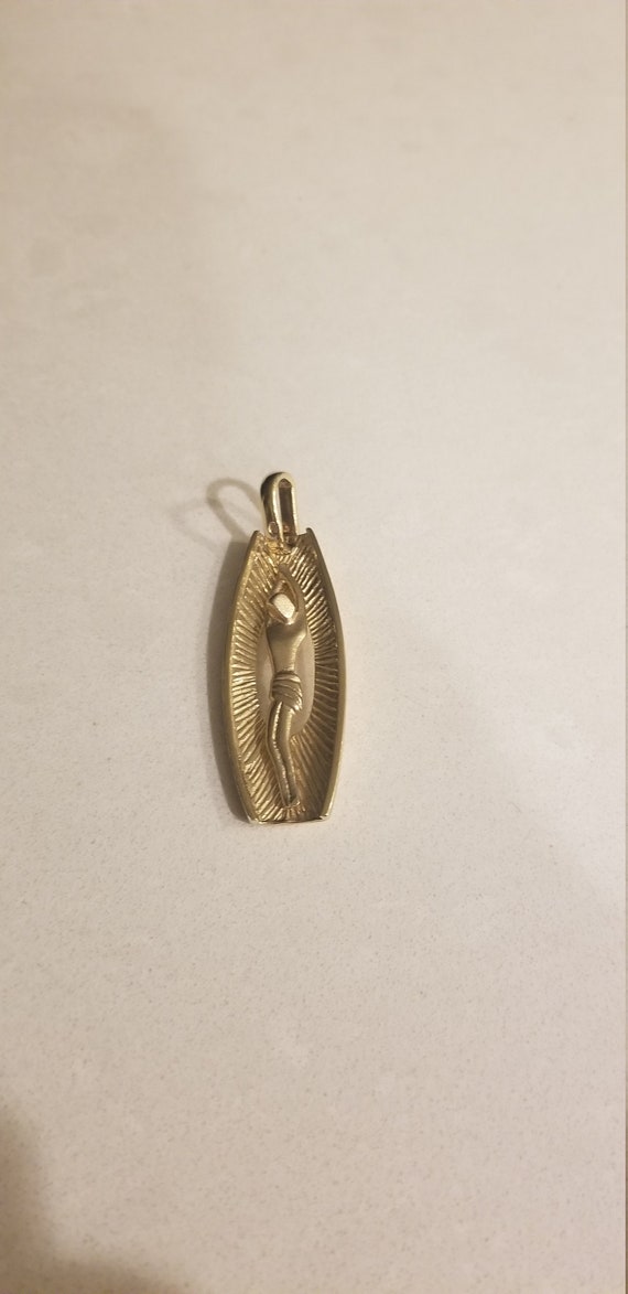 vintage italian religious - Gem