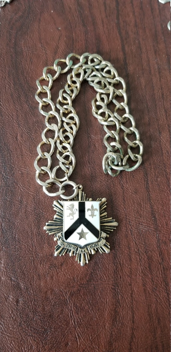 vintage pro patria et - Gem