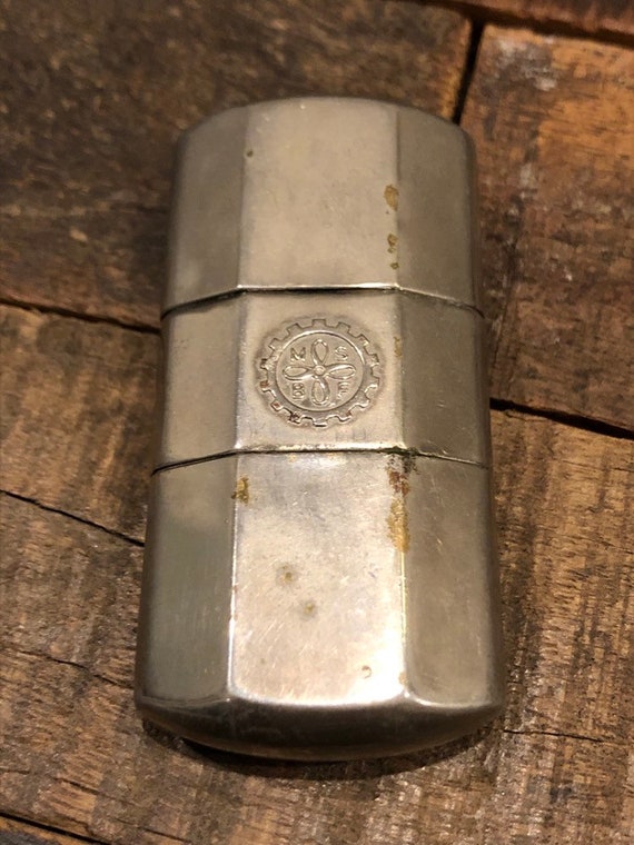 Vintage Mylflam Storm Cigarette Lighter MSBF - Etsy