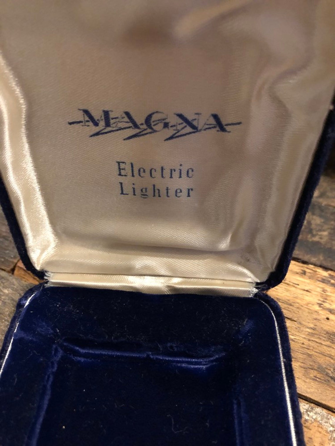 Vintage German Magna Electric Lighter and Flashlight - Etsy