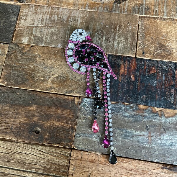 Butler Brooch - Etsy