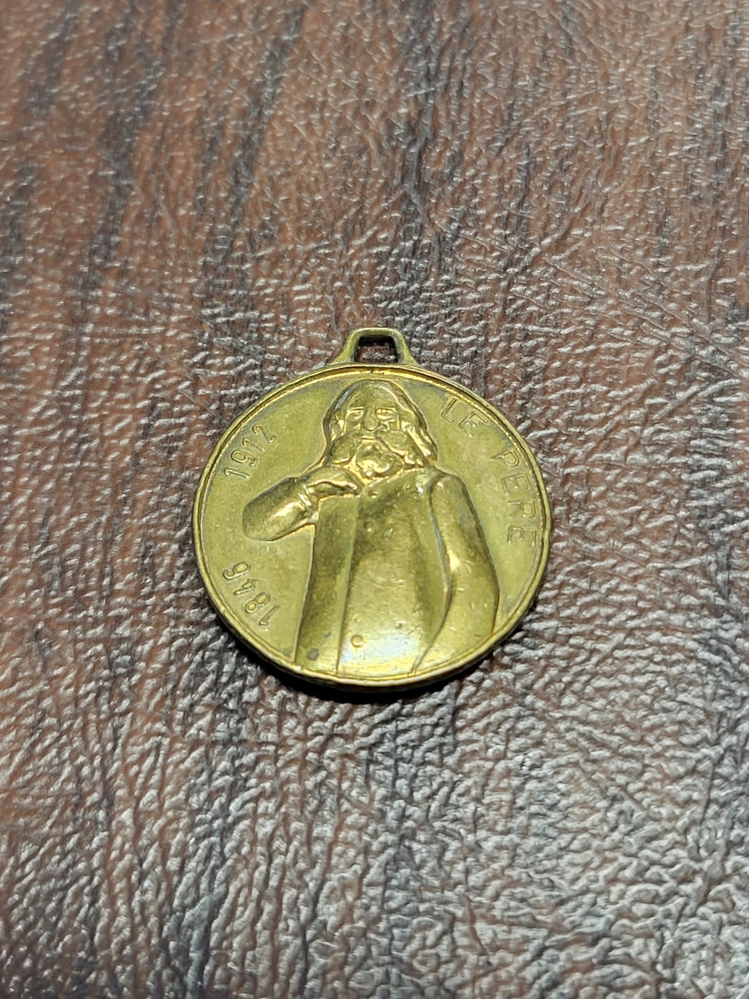 Belgian Religious Movement Medal, Antoinism Medal, Louis-joseph Antoine ...