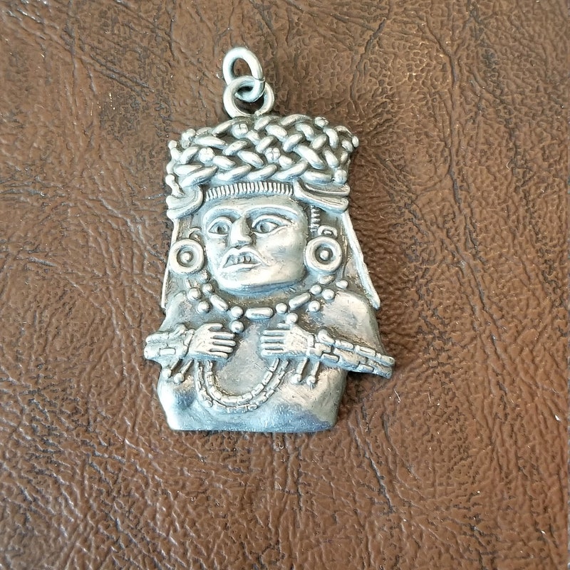 Artisan Pendant - Etsy