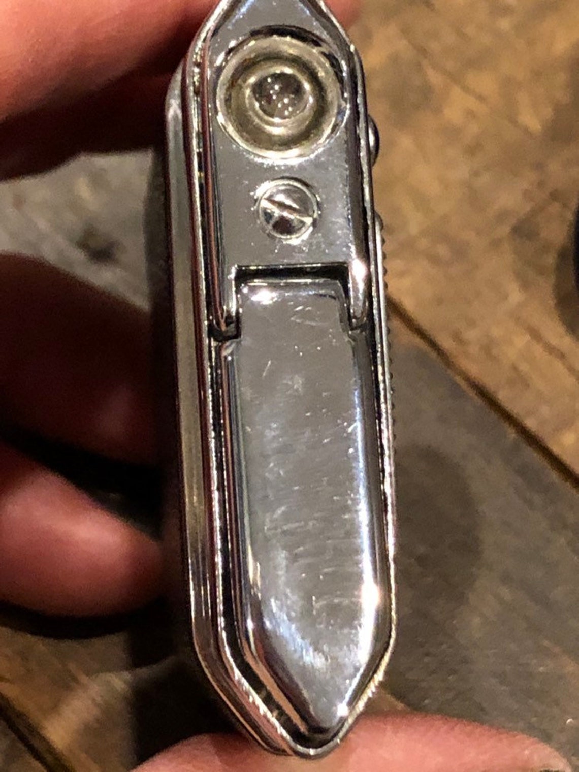 Vintage German Magna Electric Lighter and Flashlight | Etsy