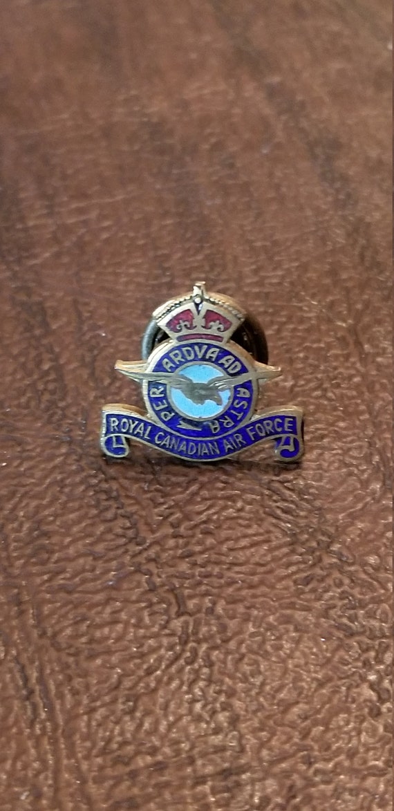 Air Force Lapel Pins