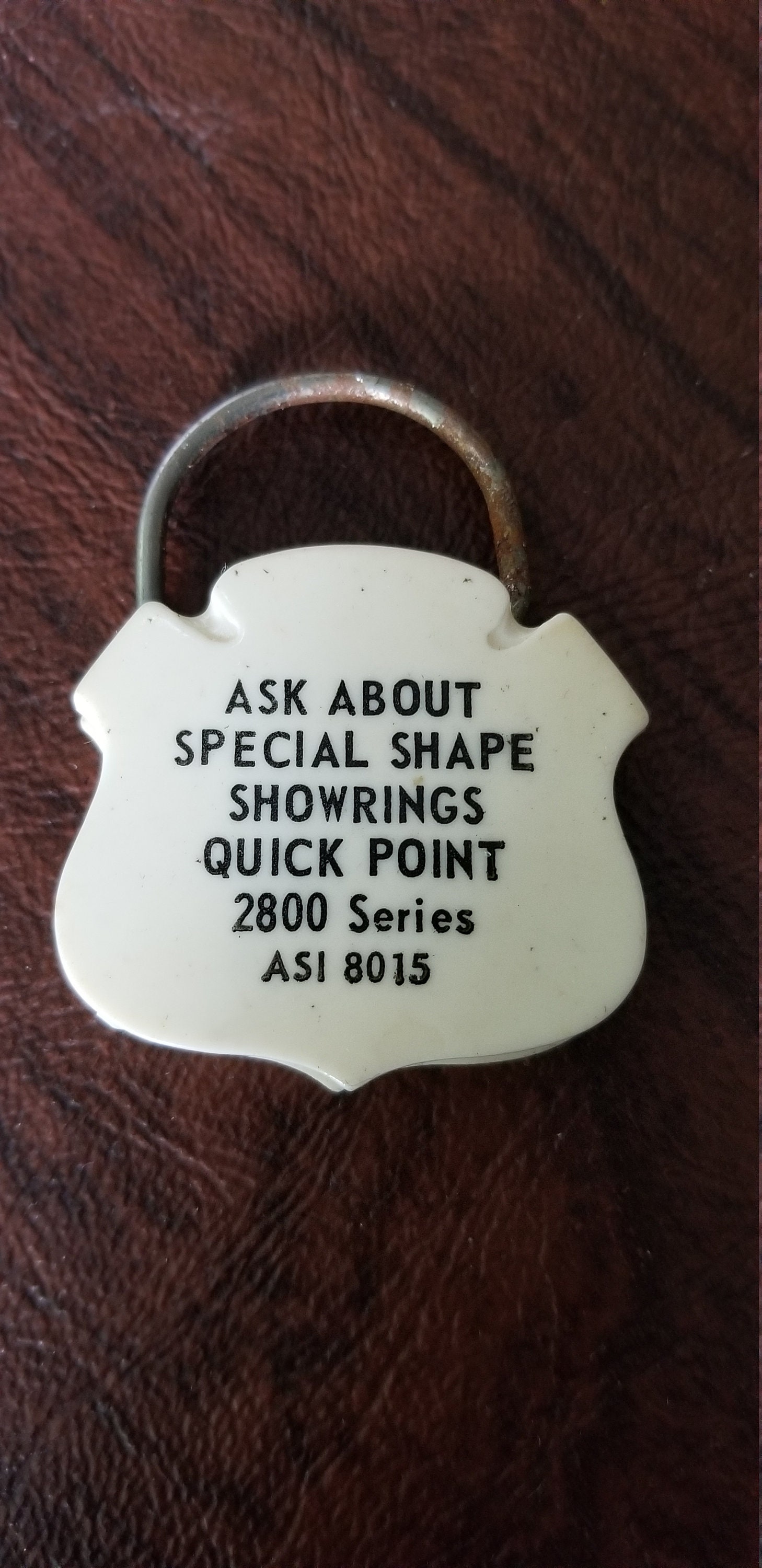 Vintage 1960's Advertising Keychain Lot 3 Alcohol Brands | Etsy