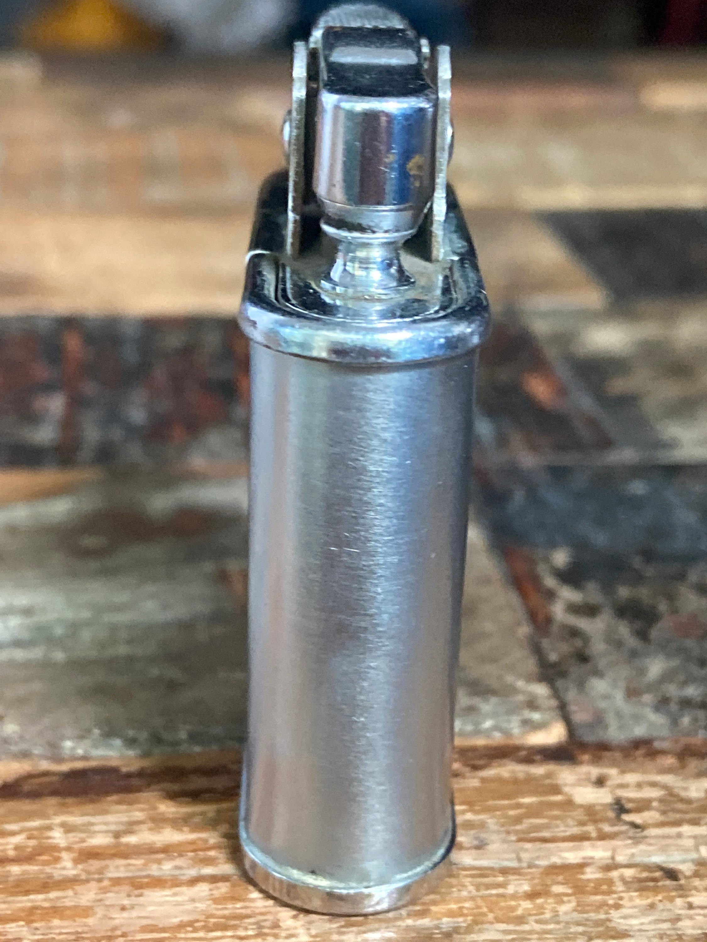 Vintage Nash Superior Cigarette Lighter advertising Liberty | Etsy