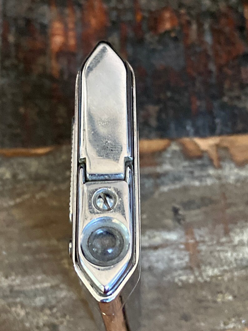 Vintage Magna Fumalux FL 400 Combination Cigarette Lighter and - Etsy