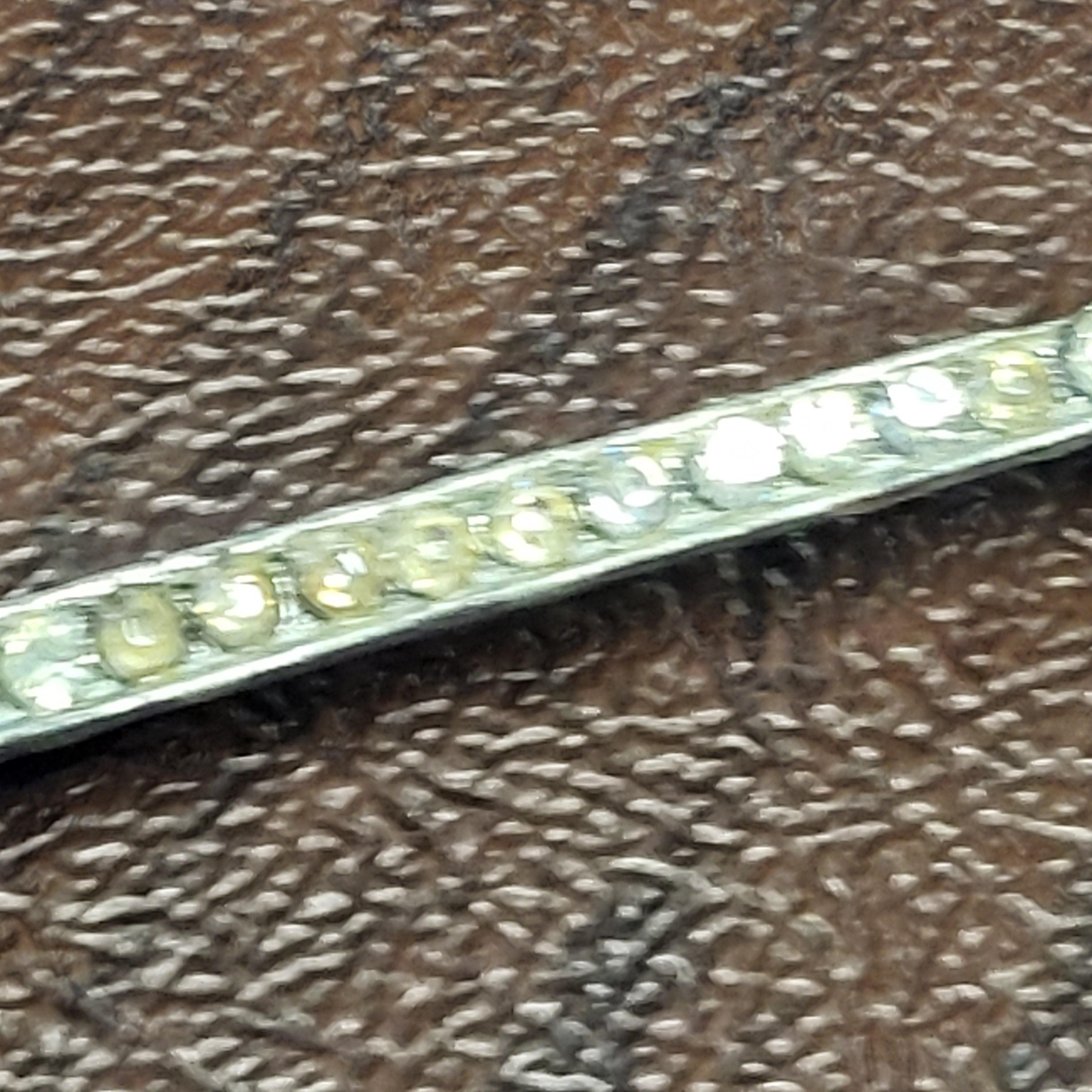 Rare, 1930’s Roth-feder Art Deco Arrow Brooch, Signed Brooch, Pot Metal ...