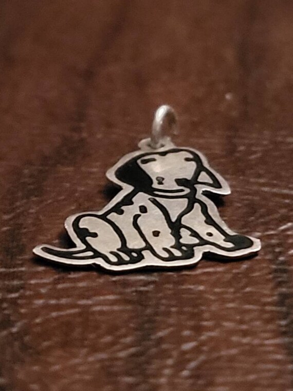 Vintage Disney Mexico Sterling Silver 101 Dalmatians … - Gem
