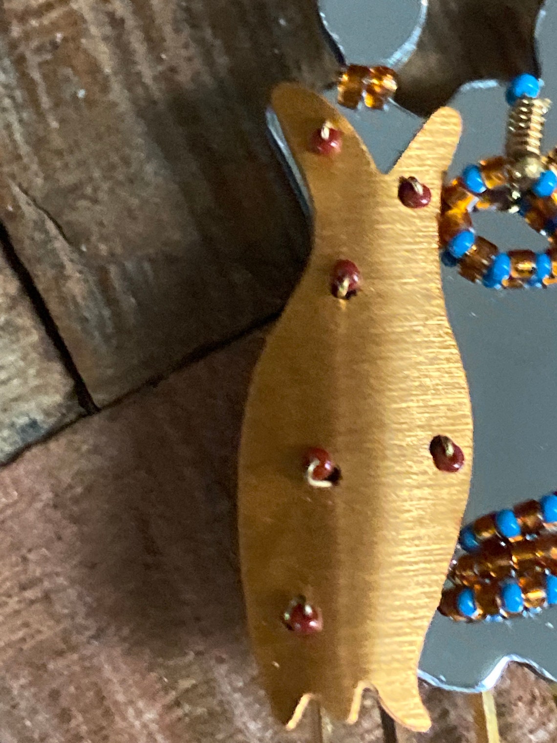 Vintage Retired Collectible Liztech Soul Sisters Signed and Dated Pin ...