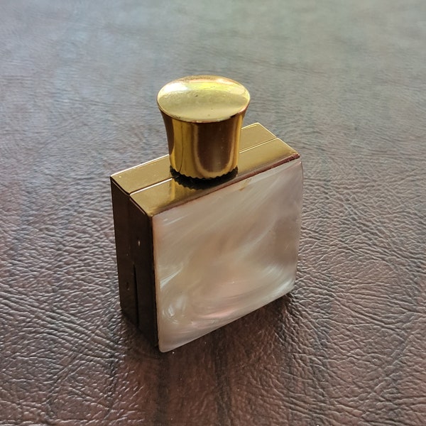 Metal Perfume Bottle - Etsy