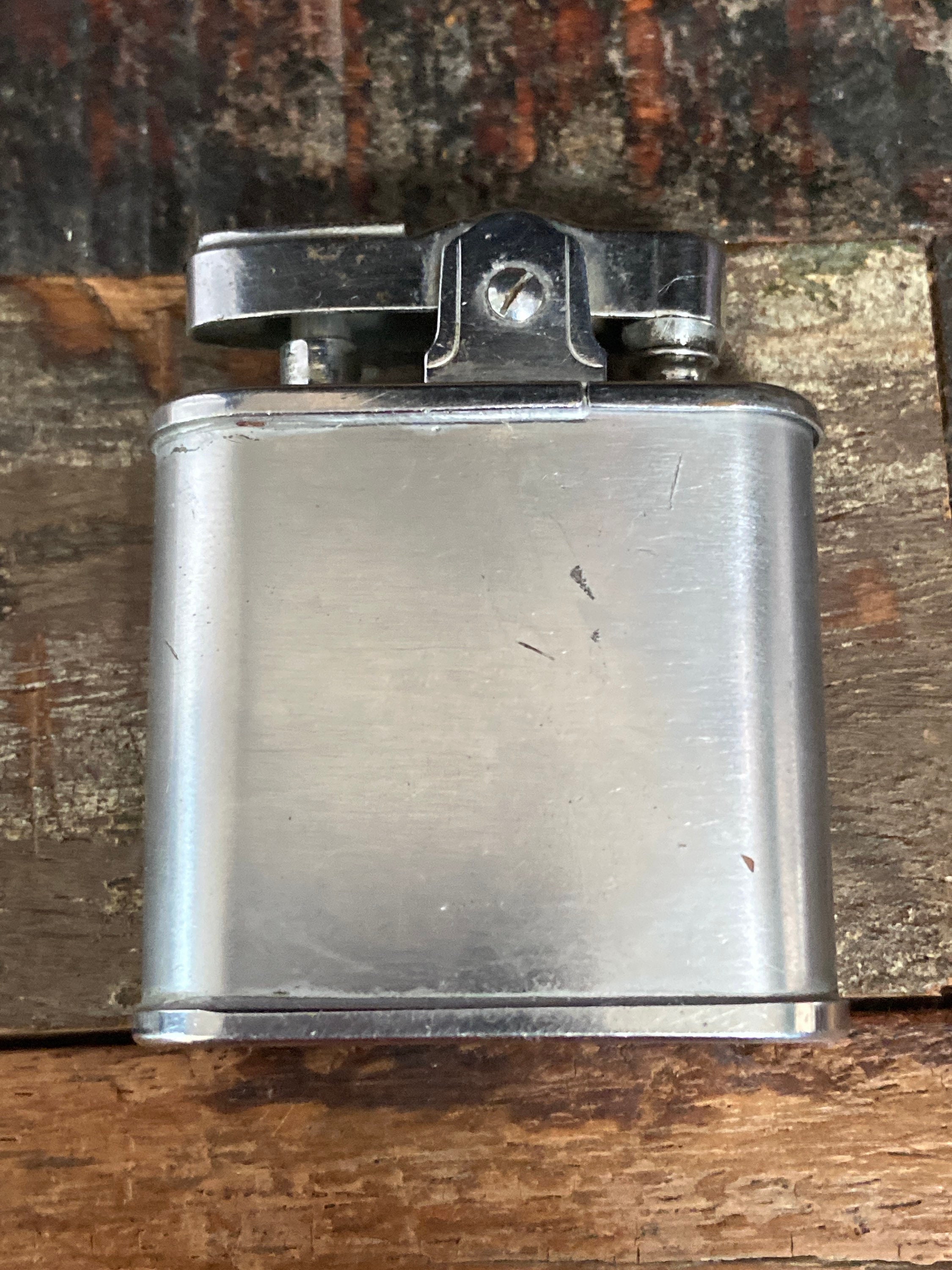 Vintage Nash Superior Cigarette Lighter advertising Liberty | Etsy