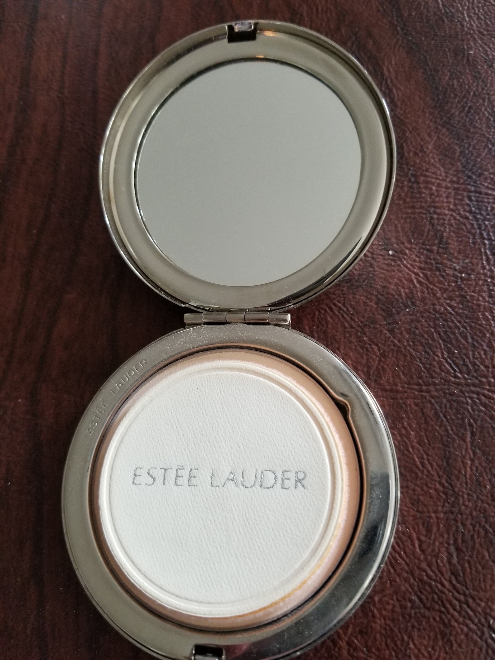 Highly Collectible Estee Lauder Centaurus Powder/mirror Compact, From ...