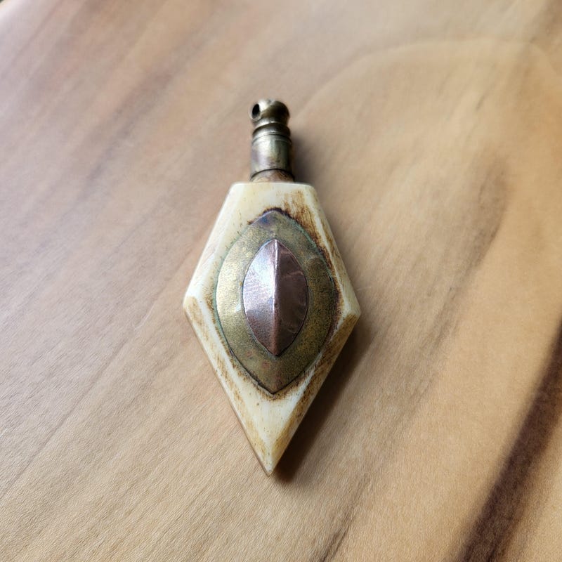 Perfume Pendant - Etsy