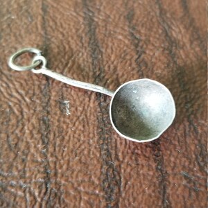 Vintage Lot of 4 Sterling Cooking Utensil Charms, Vintage Kitchen ...