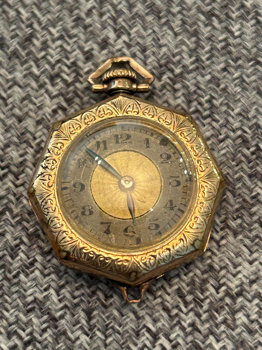 Wadsworth Referee Antique Ladies Watch, Still Works When You Wind It - Etsy