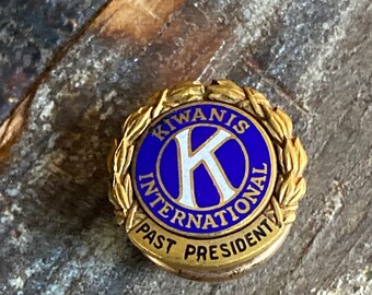 Past President Pin | Etsy