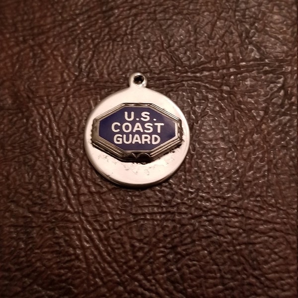 Coast Guard Jewelry - Etsy