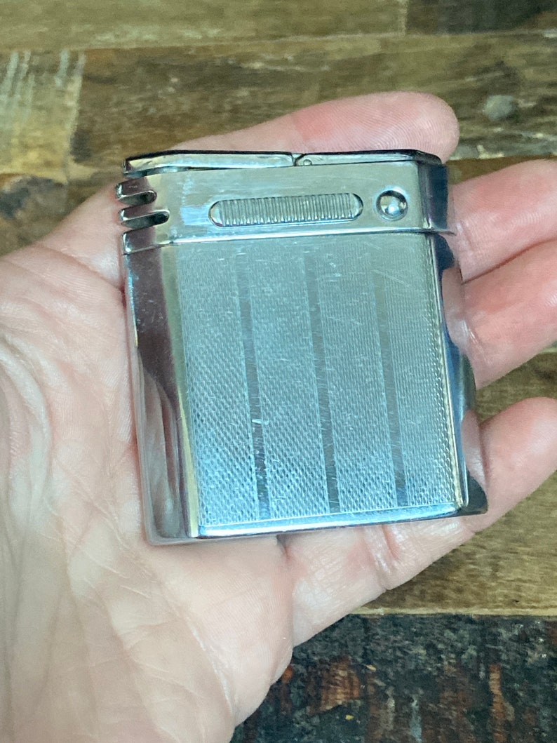 Vintage Magna Fumalux FL 400 Combination Cigarette Lighter and - Etsy