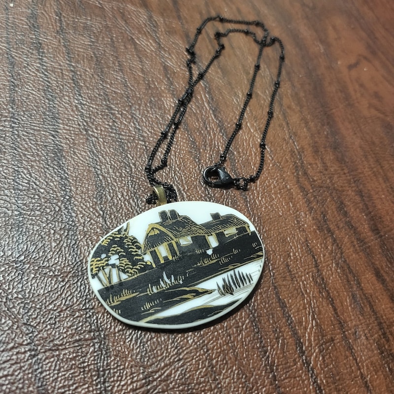 Broken China - Etsy