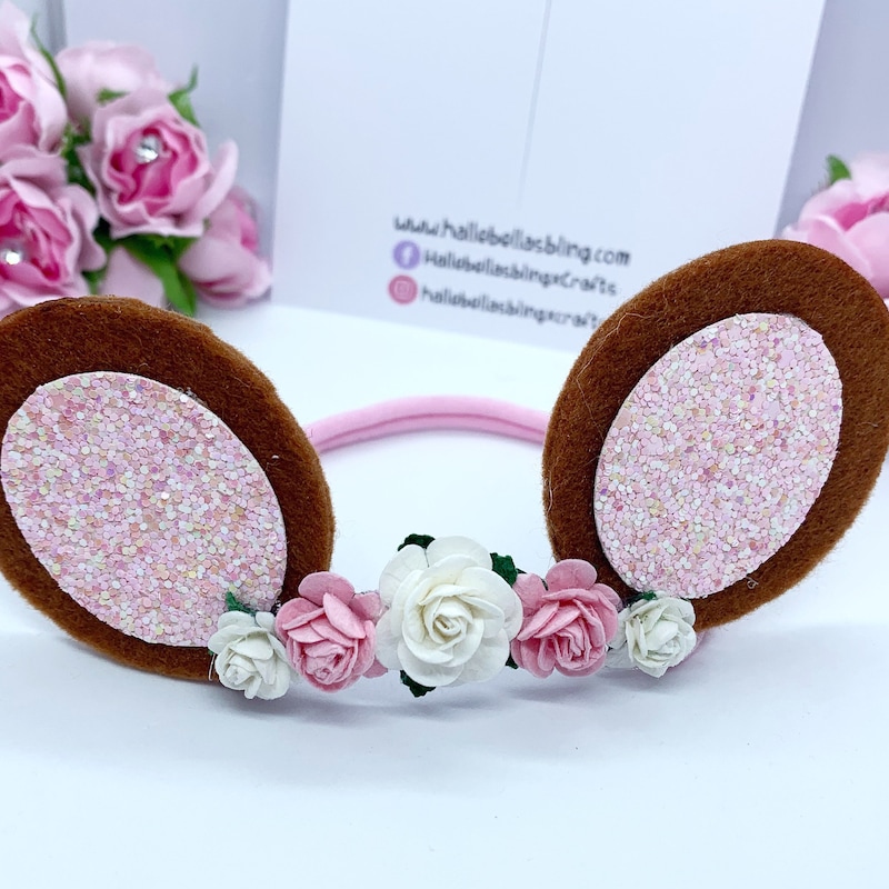 Teddy Bear Ears - Etsy