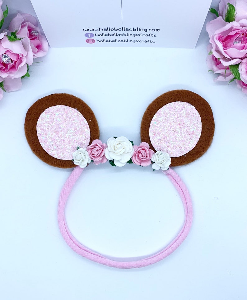 Teddy Bear Ears Babys Teddy Bears Picnic Baby Bear Teddy | Etsy