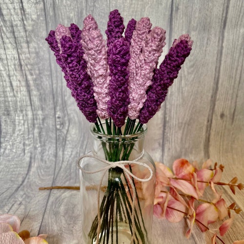 Crochet Thistle Pattern - Etsy