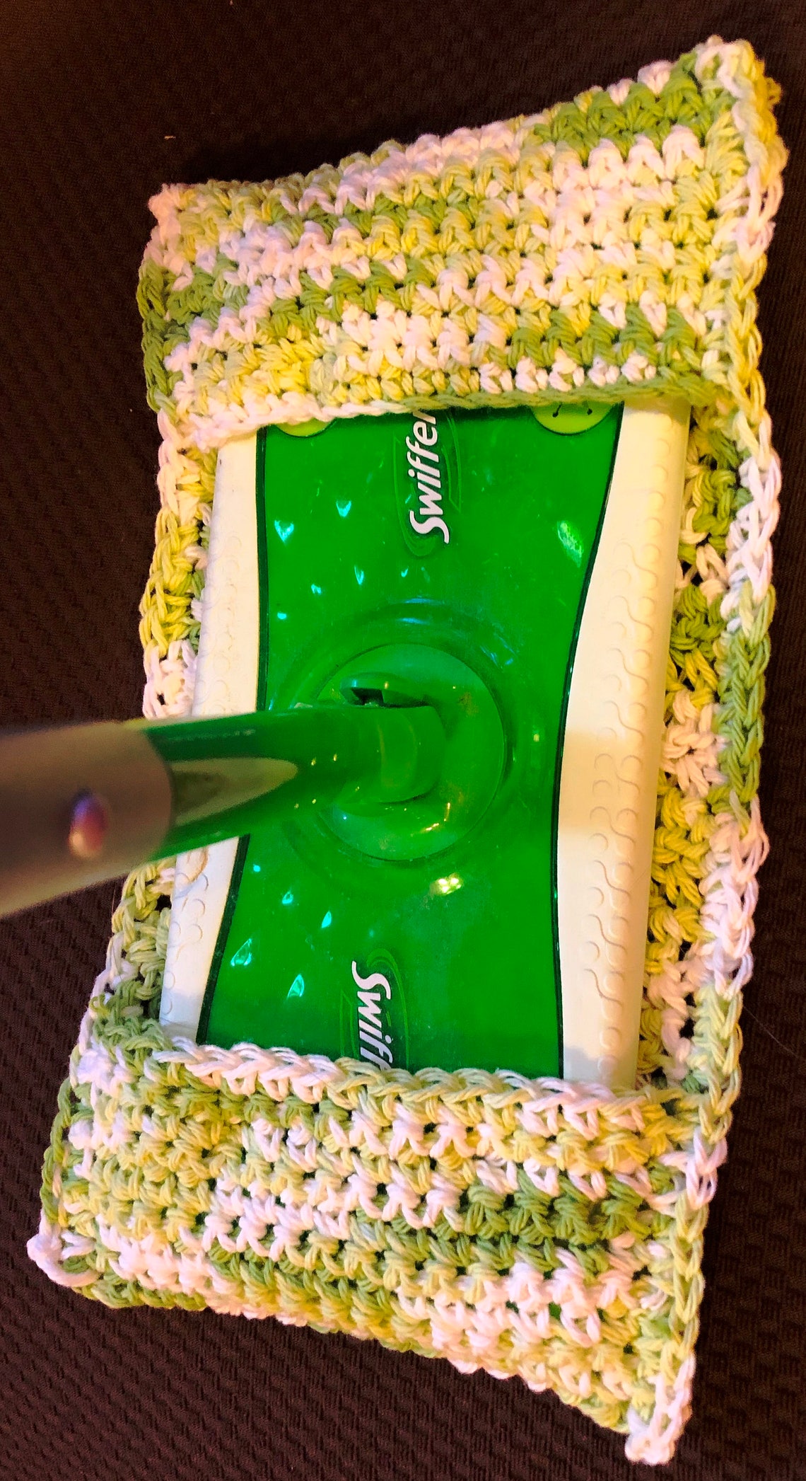 Crochet Swiffer Reusable Covers - Etsy Singapore