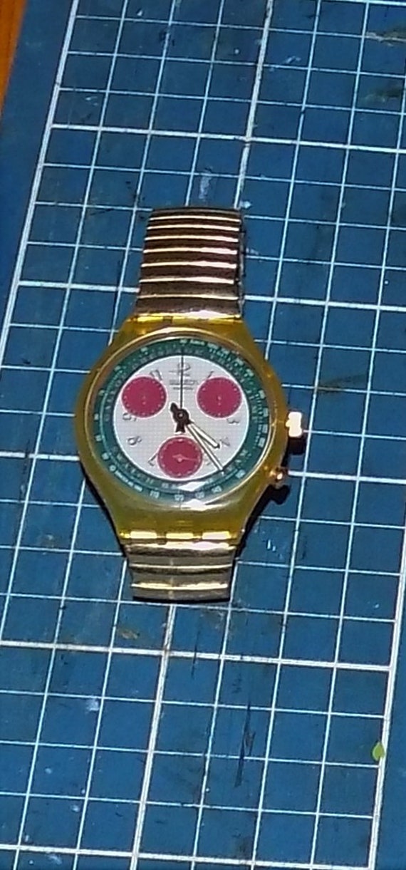 swatch vintage 1993 vintage - Gem