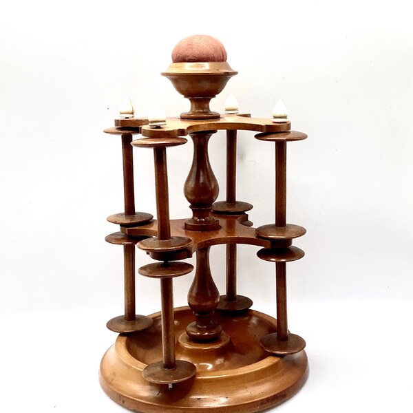 Antique Spools - Etsy