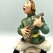 Superb GOLDSCHEIDER MYOTT STAFFORDSHIRE Comical Figurine / Rare 1938 ...