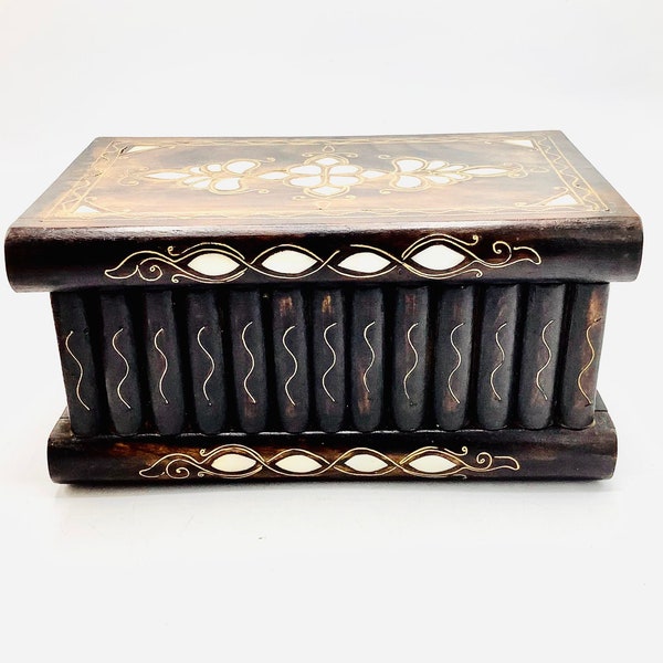 Faux Book Box - Etsy