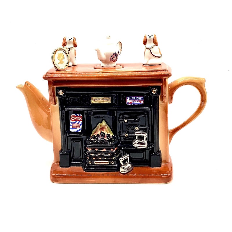 Novelty Teapot - Etsy UK