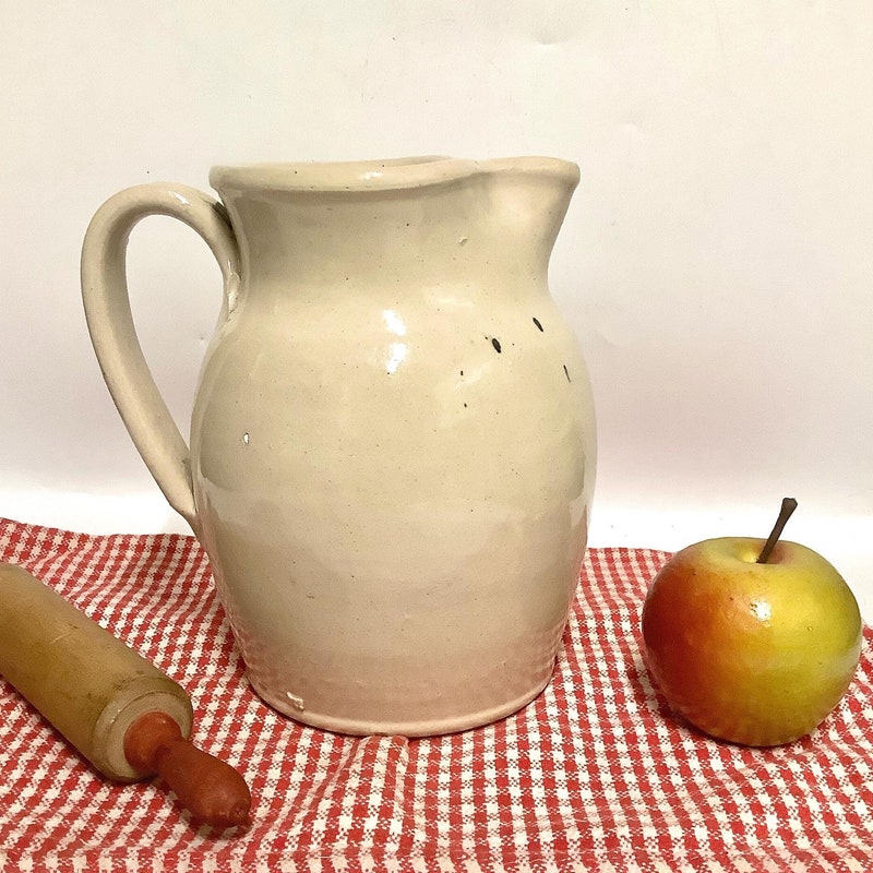 Earthenware Jug - Etsy