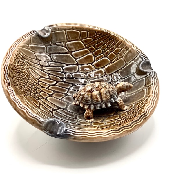 Ceramic Tortoise - Etsy