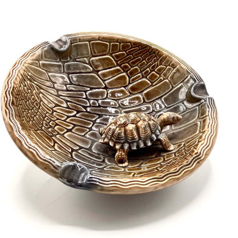 Ceramic Tortoise - Etsy