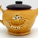 UGLY BEAUTIFUL TEAPOT Hand-made in England, Quirky Teapot, Novelty ...