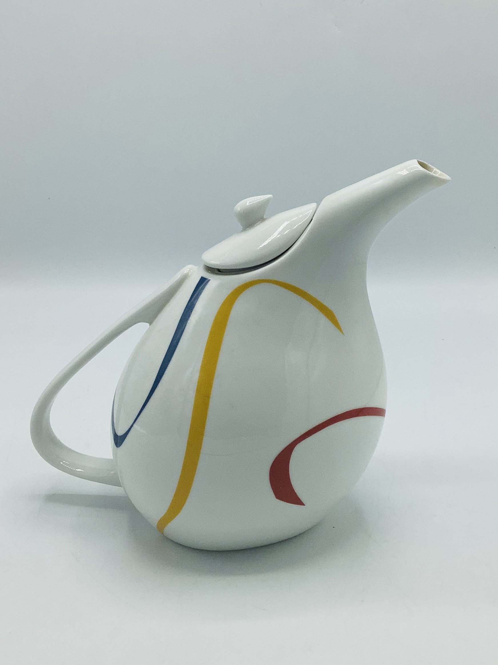 Made in Poland “karolina” Coffee Pot / Eastern European Space-age Tea ...