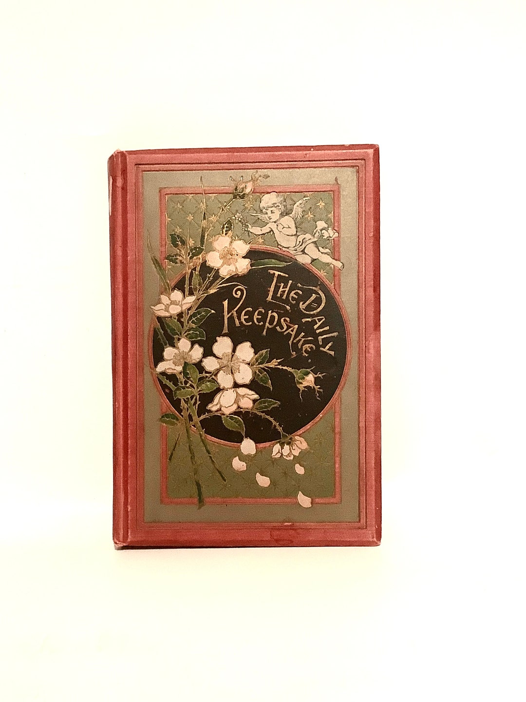 Victorian (1800’s) Edition of “THE DAILY KEEPSAKE” With Monthly ...