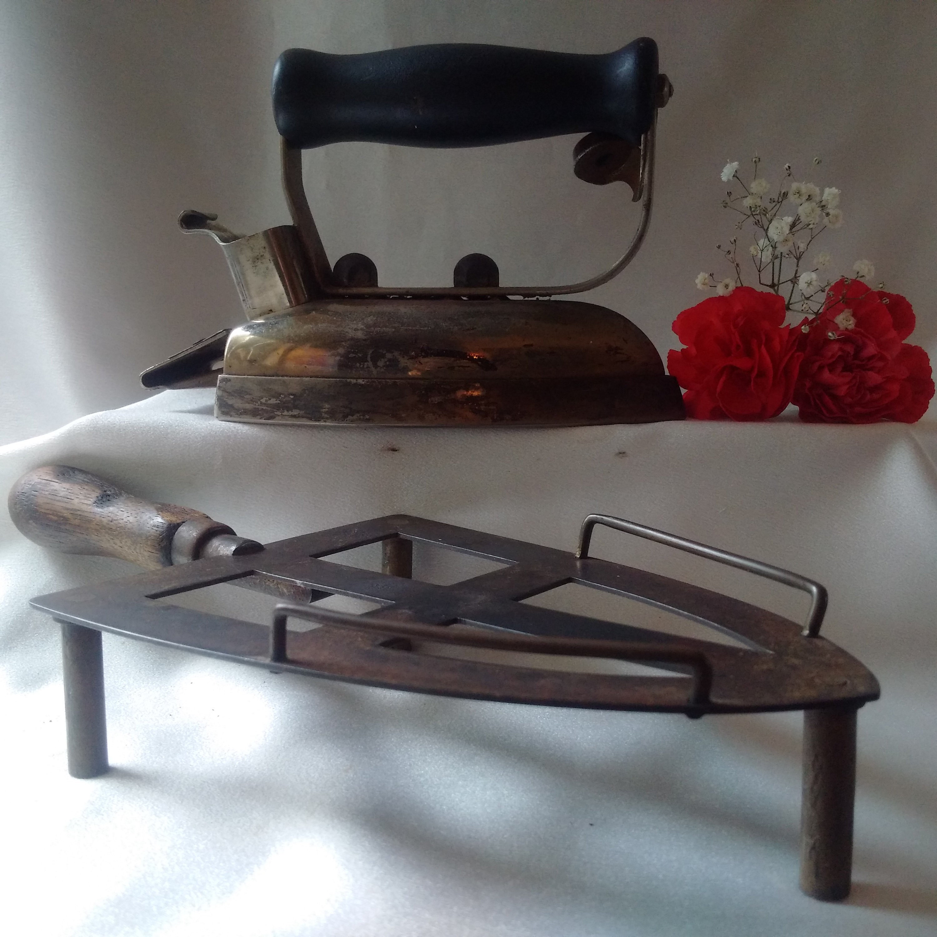 Worlds First ELECTRIC IRON Made in Birmingham England - Etsy