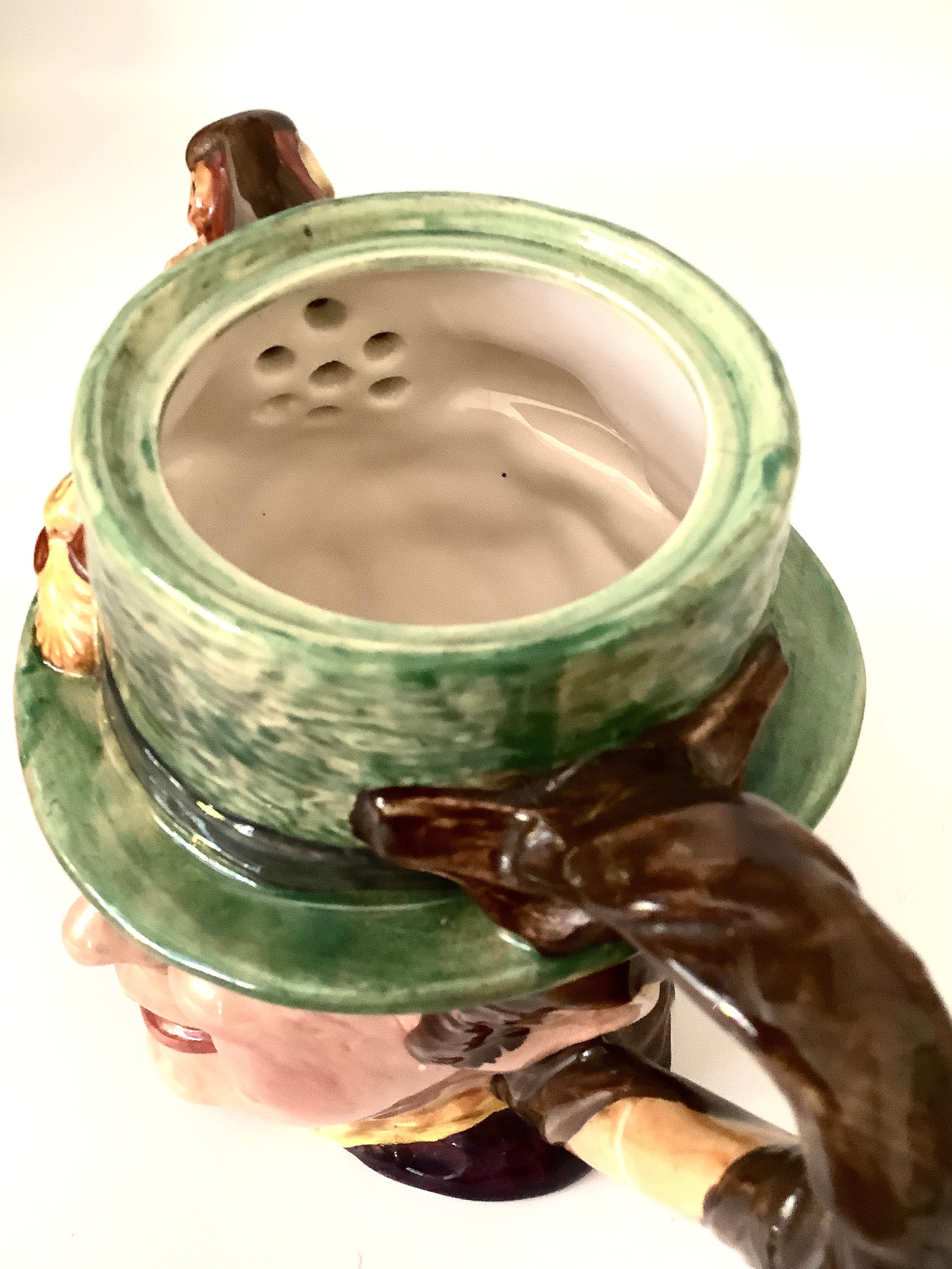 Perfect! “SAM WELLER” Character Teapot From the Pickwick Papers Novel ...