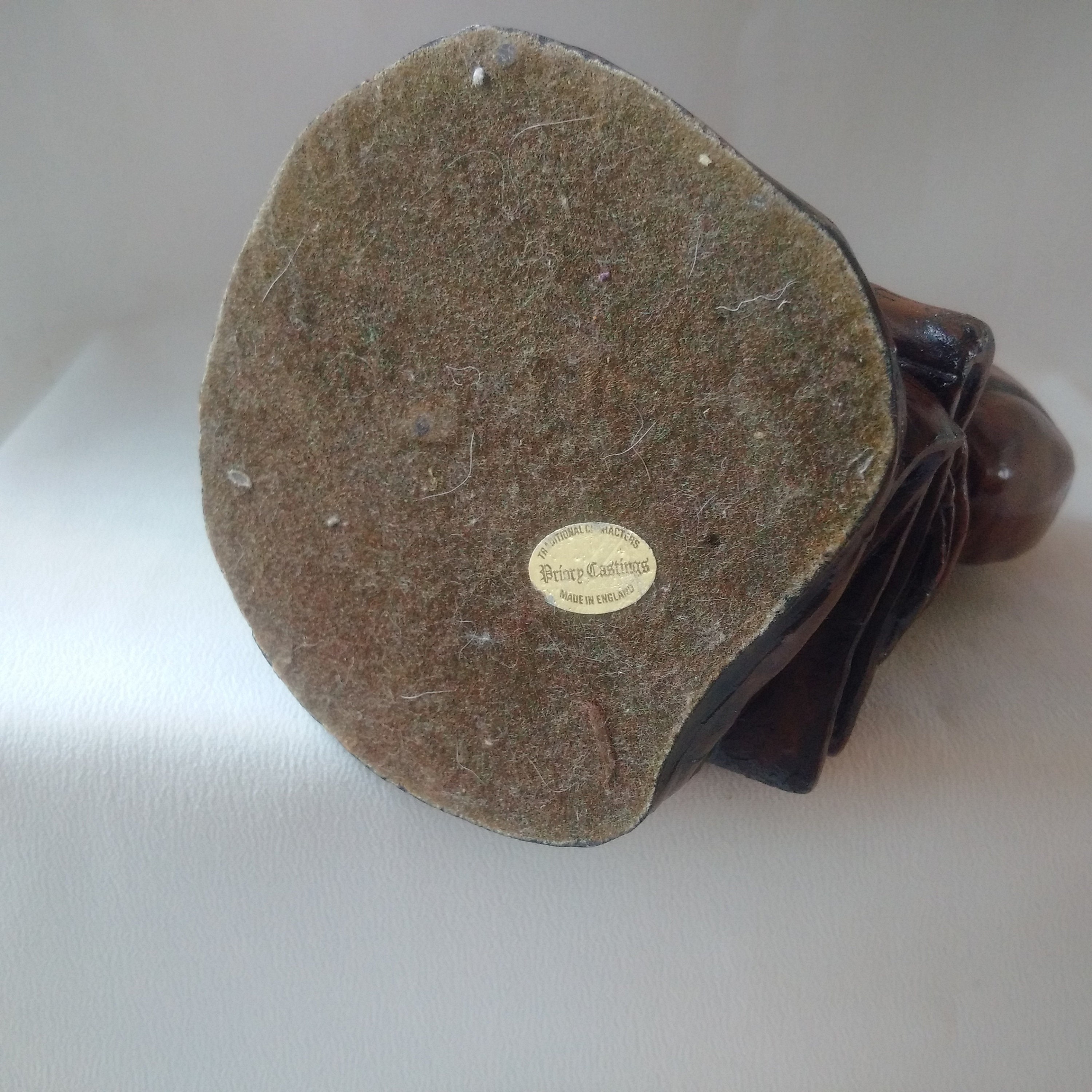 MEDIEVAL WIZARD PAPERWEIGHT By Priory Castings England | Etsy