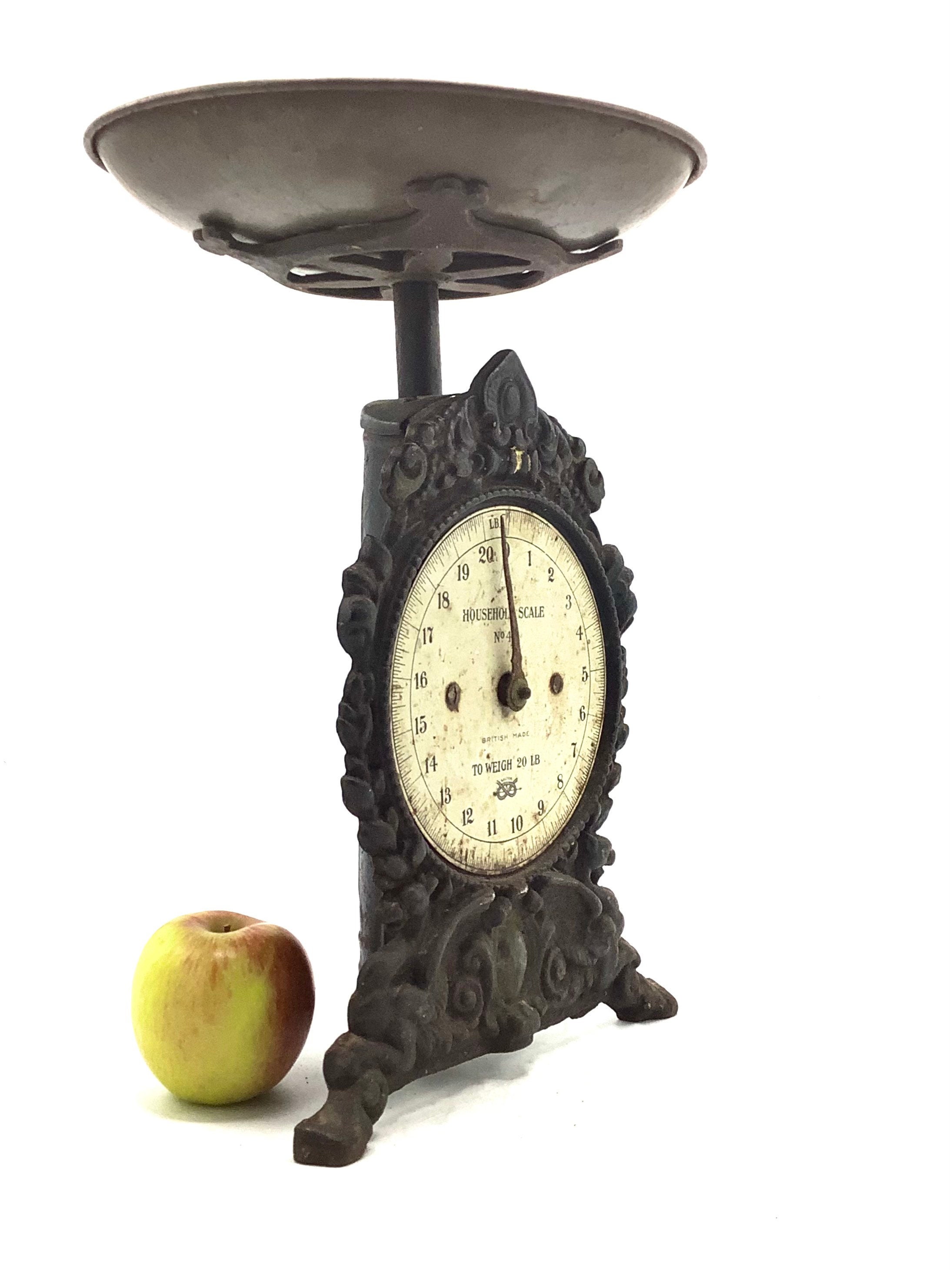 Antique English SALTER HOUSEHOLD SCALE No. 49 / Victorian - Etsy UK