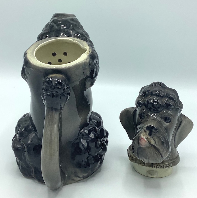 Almost Impossible to Find CORTENDORF FRENCH POODLE Teapot Made - Etsy UK